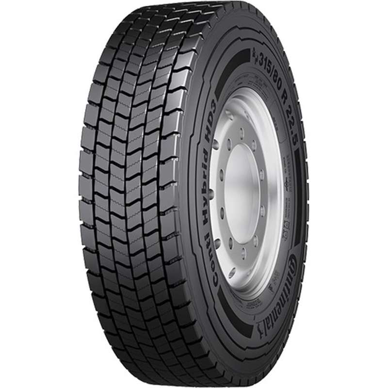 Pneu 305/70 R19,5 148/145M TL Conti Hybrid HD3 EU LRJ 18PR M+S 3PMSF - Continental - NEJEDLÝ s.r ...